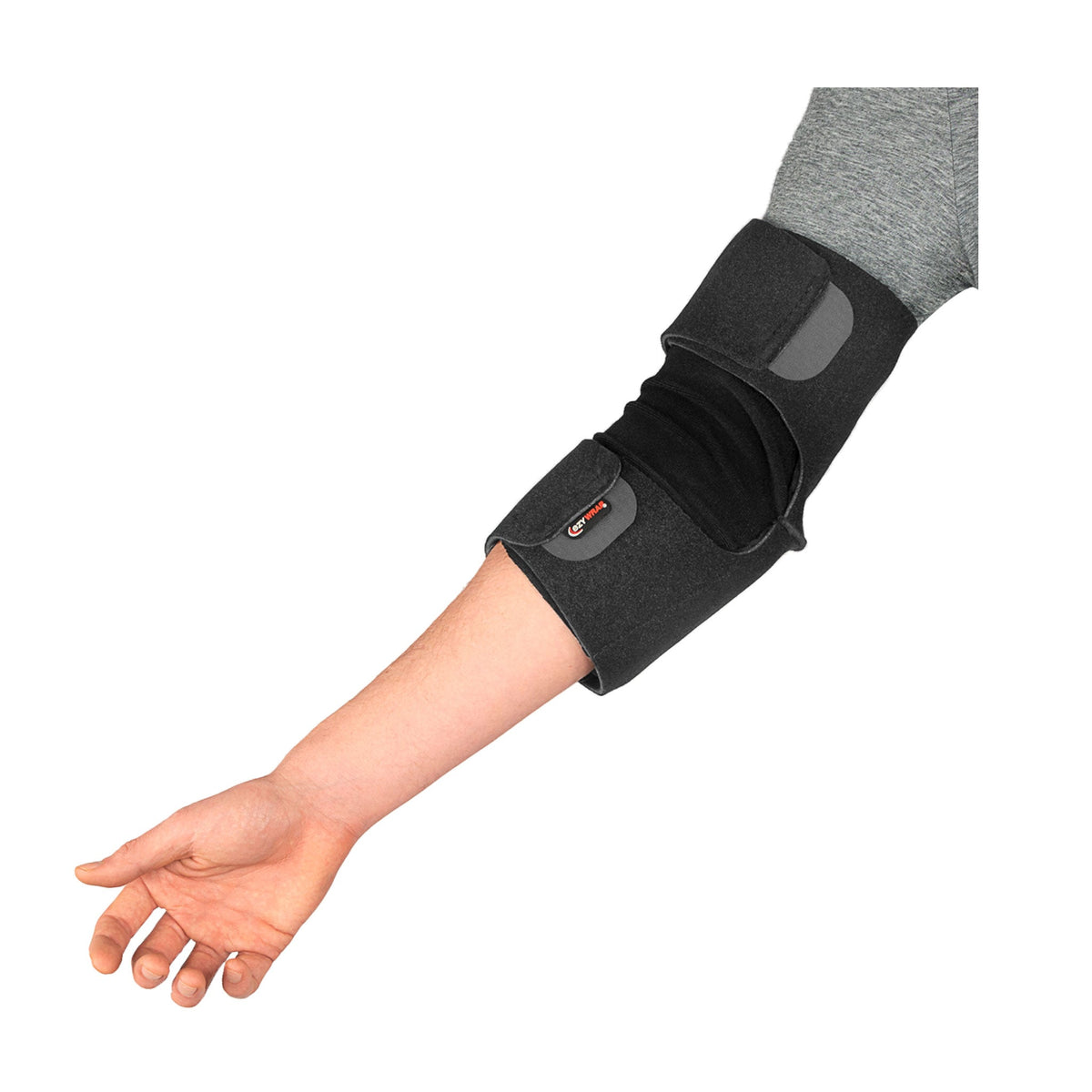 Advanced Elbow Therapy System | Hot & Cold Compression – EzyWrap – Ezy Wrap