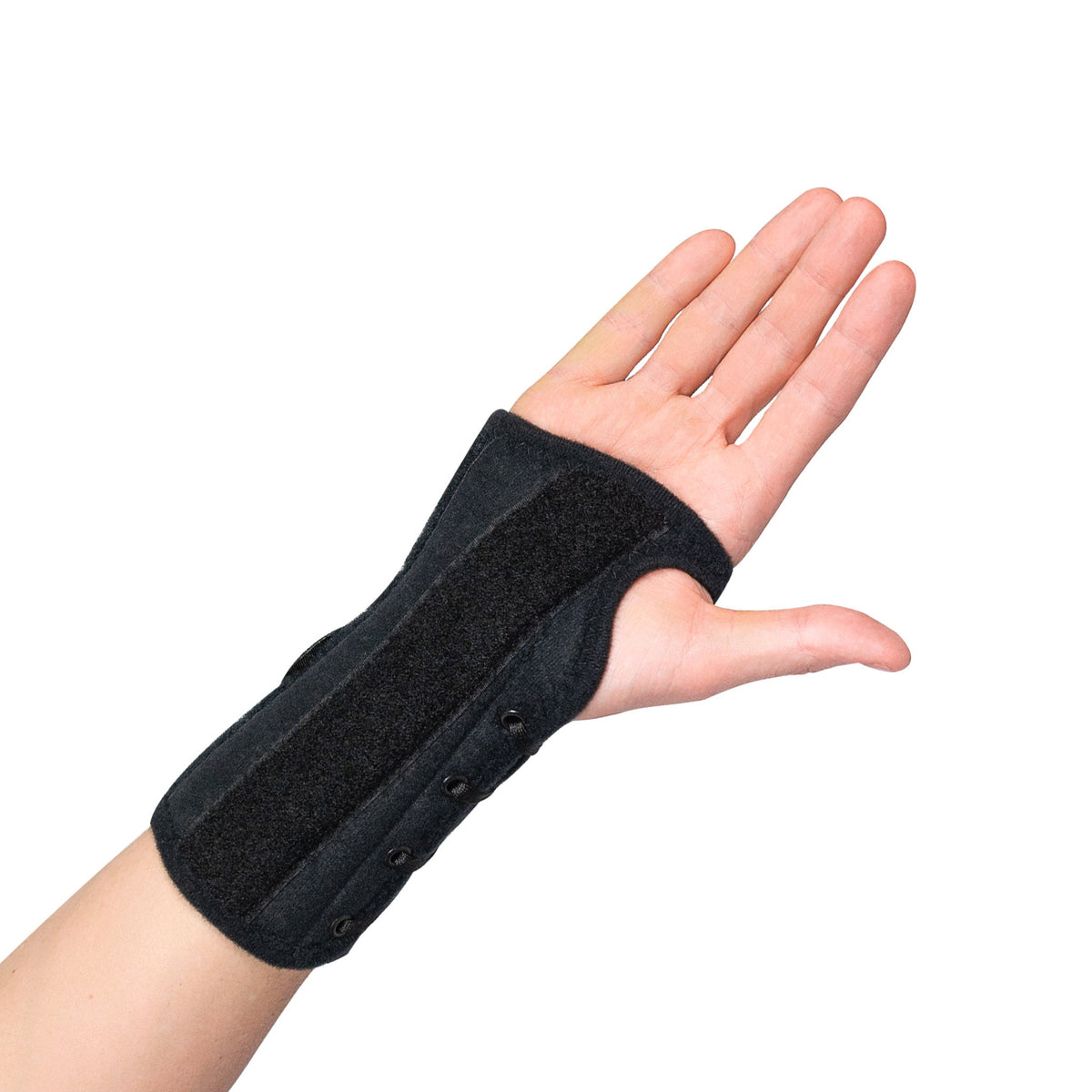 Firm Laced Wrist Support Brace - Talon Lacing Orthosis | EzyWrap – Ezy Wrap