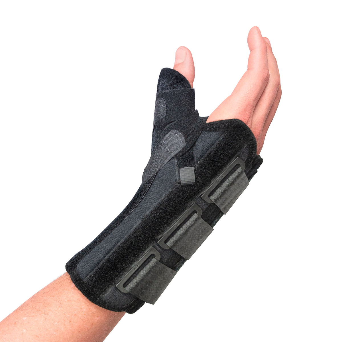 Universal Thumb Orthosis | Adjustable CMC & Thumb Support Brace ...