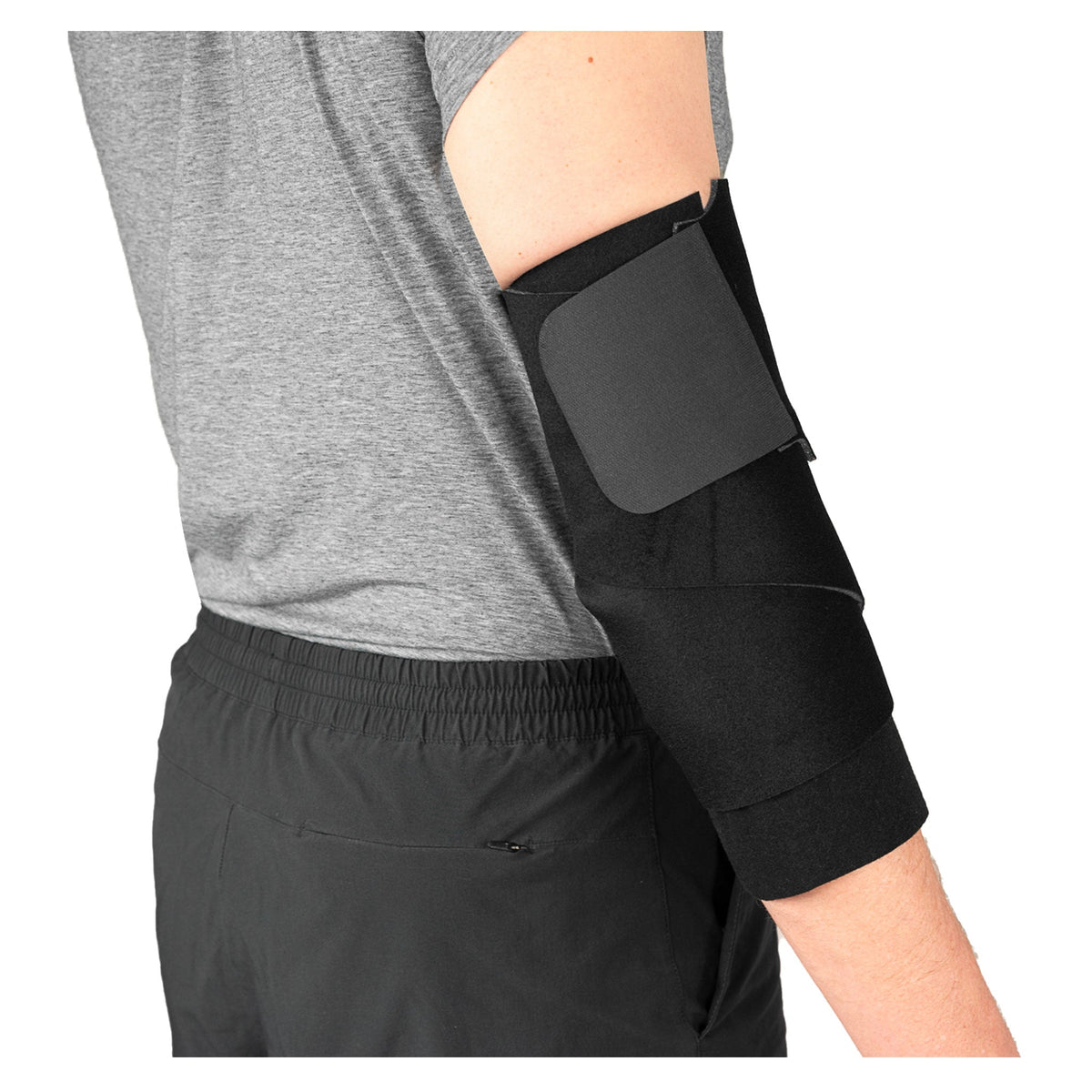 Compression Therapy System With First Ice® Direct Stick™ Packs – Ezy Wrap