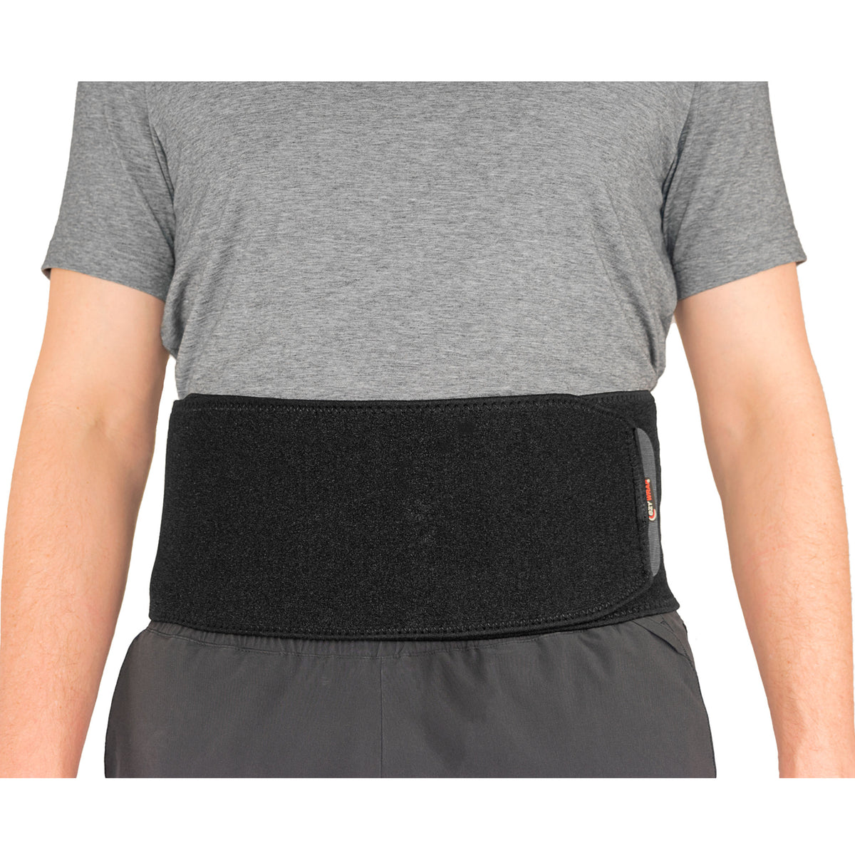 Universal Mini Back Therapy Wrap | Hot & Cold Compression | EzyWrap ...