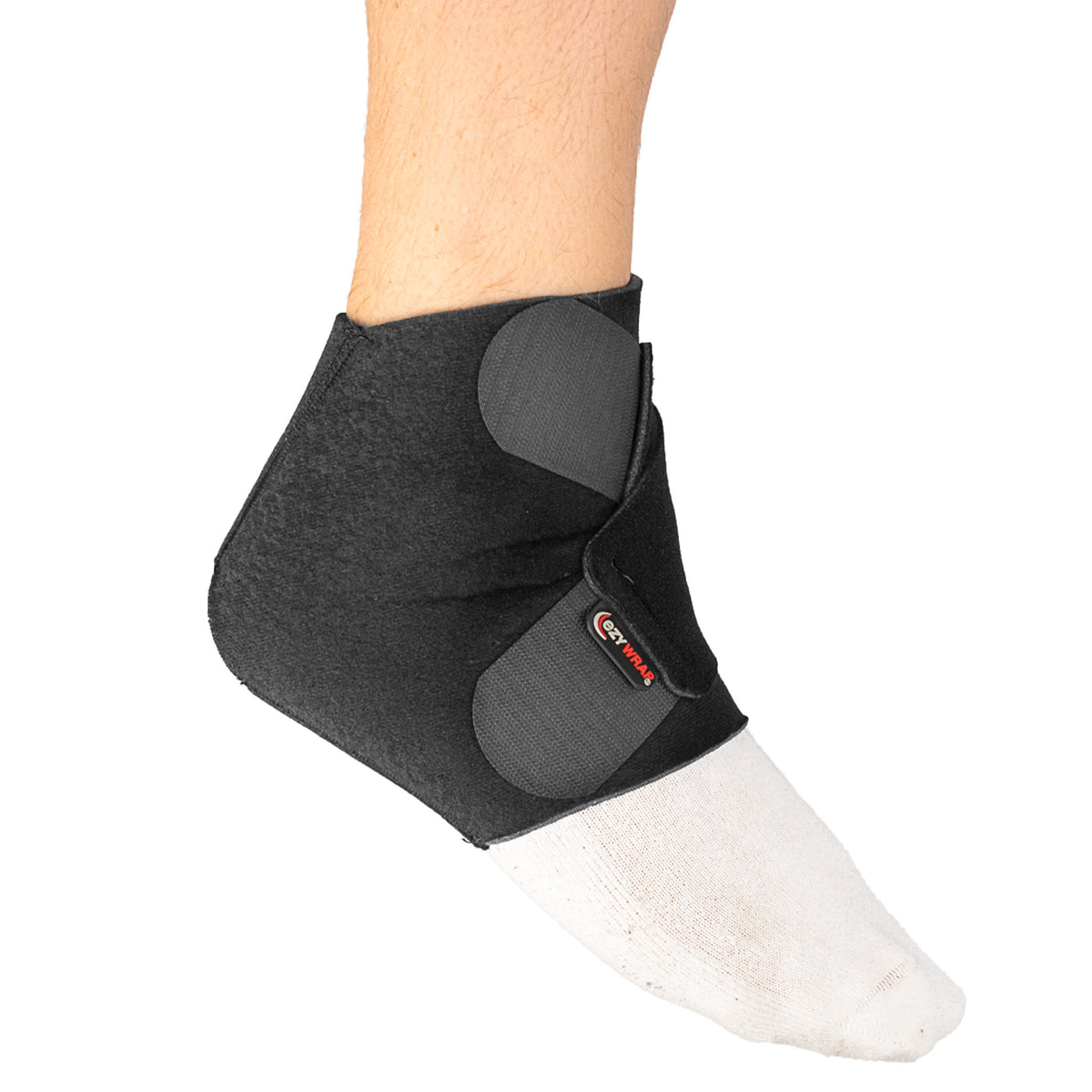 Universal Ankle Compression Therapy System – Ezy Wrap